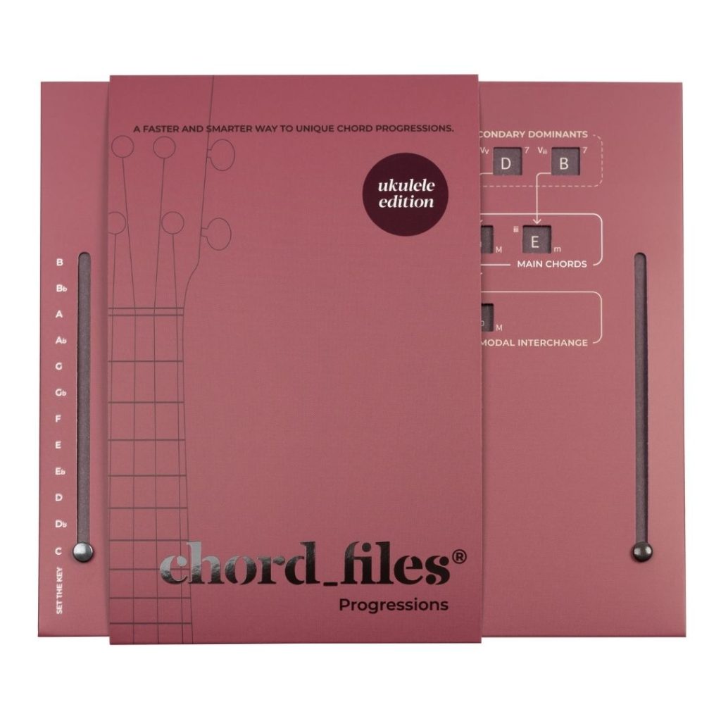 chord_files: Faster And Smarter Way To Unique Chord Progressions