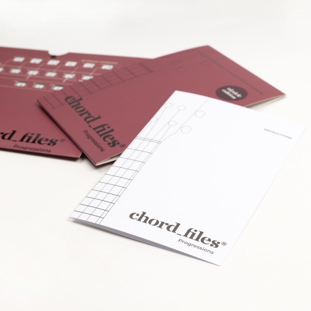 chord_files: Faster And Smarter Way To Unique Chord Progressions