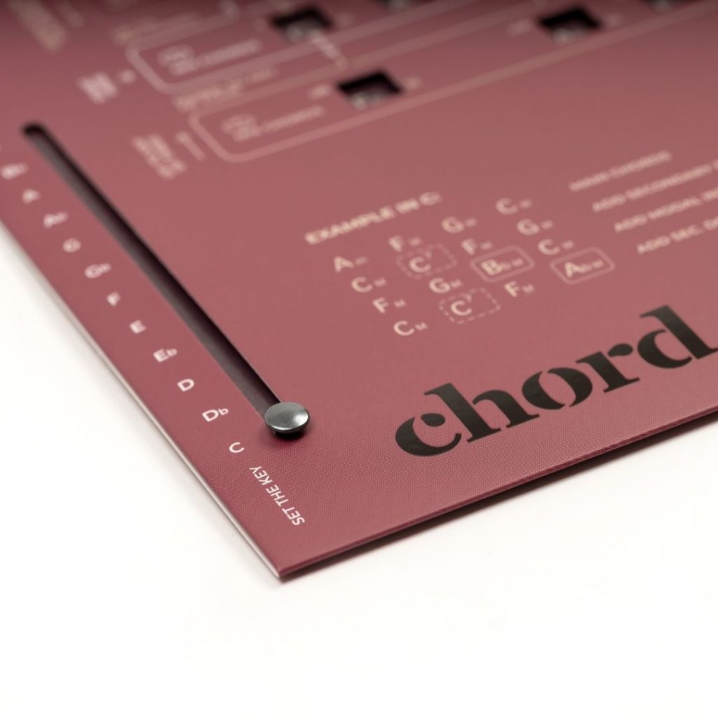 chord_files: Faster And Smarter Way To Unique Chord Progressions