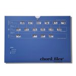 chord_files: Faster And Smarter Way To Unique Chord Progressions